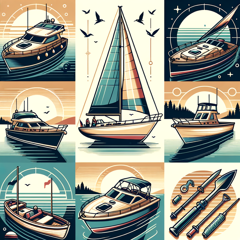 Master Marine Navigation: Essential Guide to Using a Compass and Chart