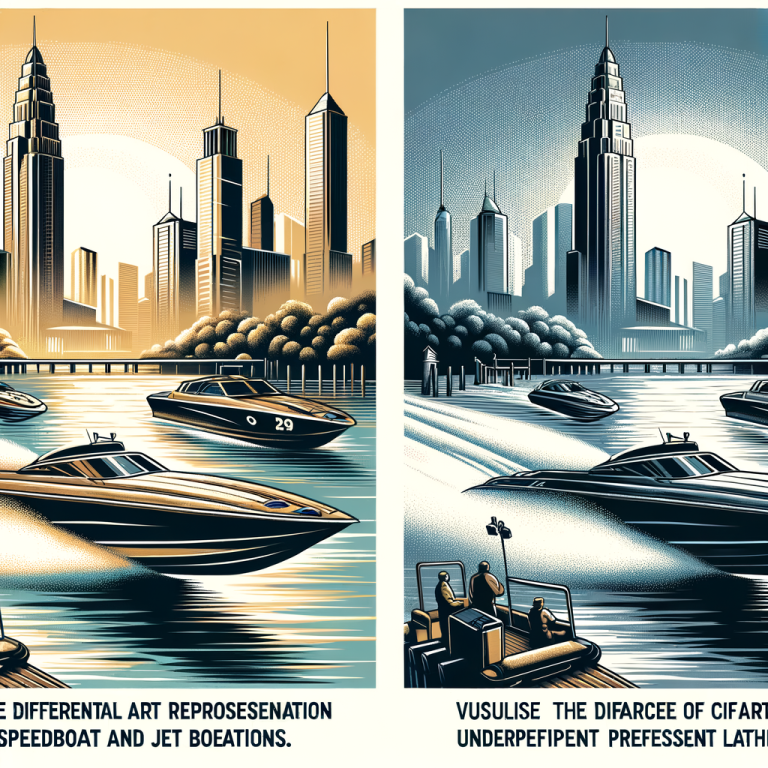 Speedboats vs. Jet Boats: What’s the Difference? – BestBoating