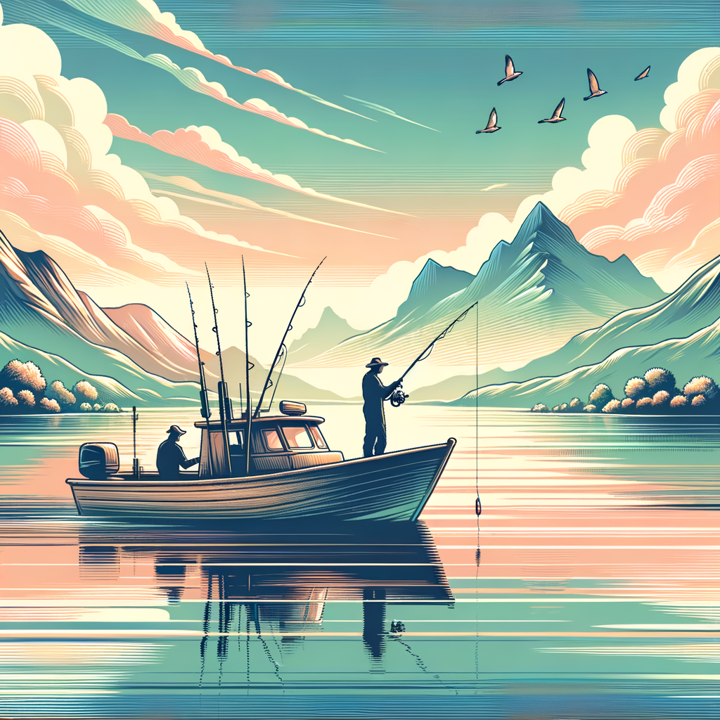 Master the Waters: Essential Rules and Etiquette for Boat Fishing Success