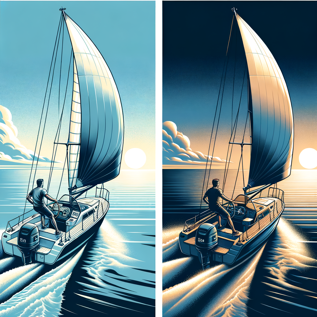 Sailing vs. Powerboating: Skills You Need to Know – BestBoating