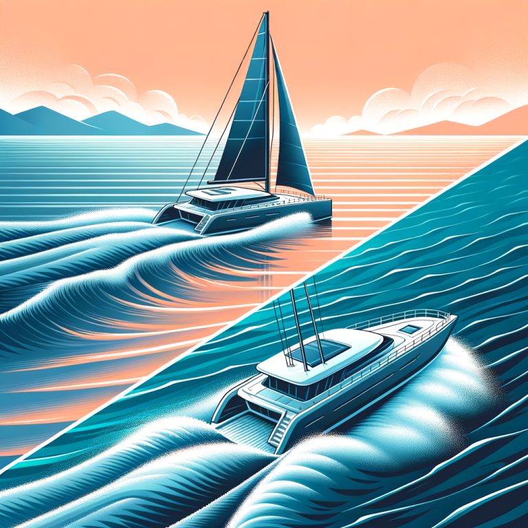 The Advantages and Disadvantages of Catamarans – BestBoating