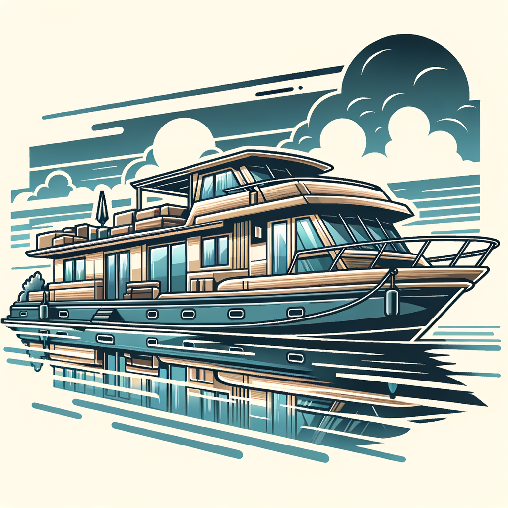 Top Houseboats for Sale in 2025: Key Features to Consider for Your ...
